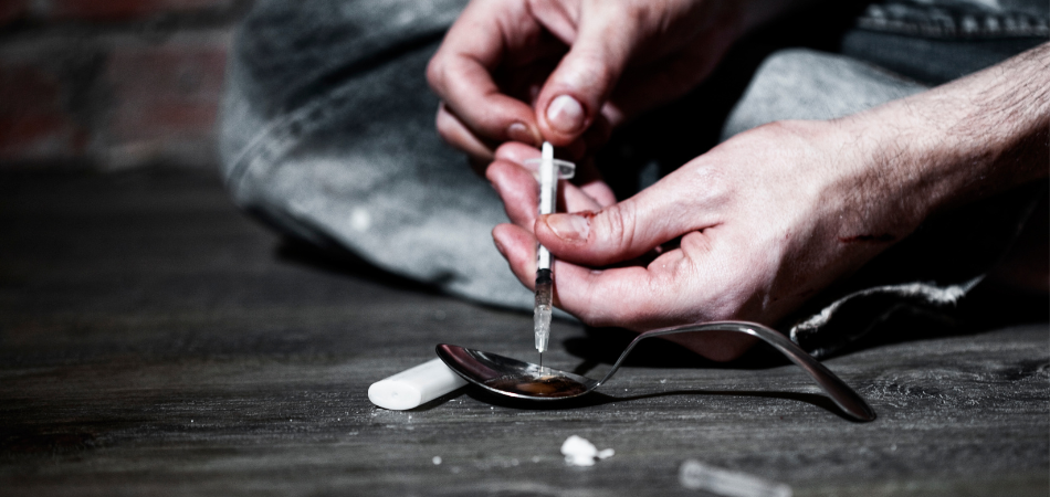 The hidden struggle: Living with a heroin addict | Blog | Oasis Bradford